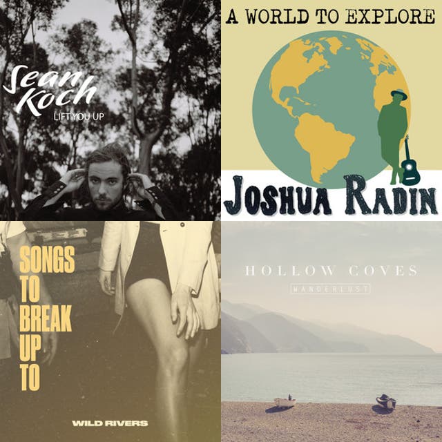 Songs Like: Coastline - Hollow Coves (generated with Songs Like X ...