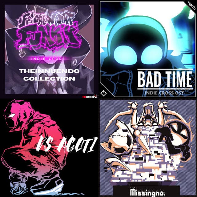 FNF INSTRUMENTALS - playlist by David A | Spotify