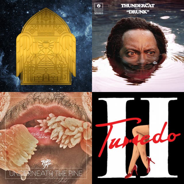 Funk-Pop - playlist by TJK | Spotify