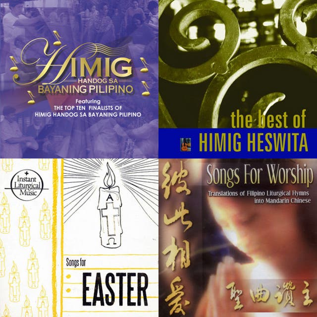 Filipino Catholic Mass Songs - playlist by RJ Paz | Spotify