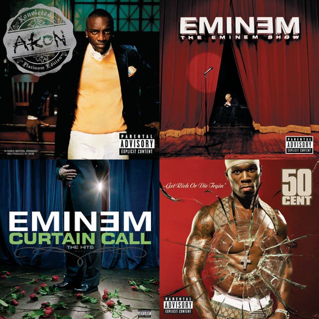2000-2009 Rap/Hip-Hop/R&B - playlist by Morales | Spotify