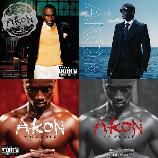 AKON REMIX - playlist by skip | Spotify