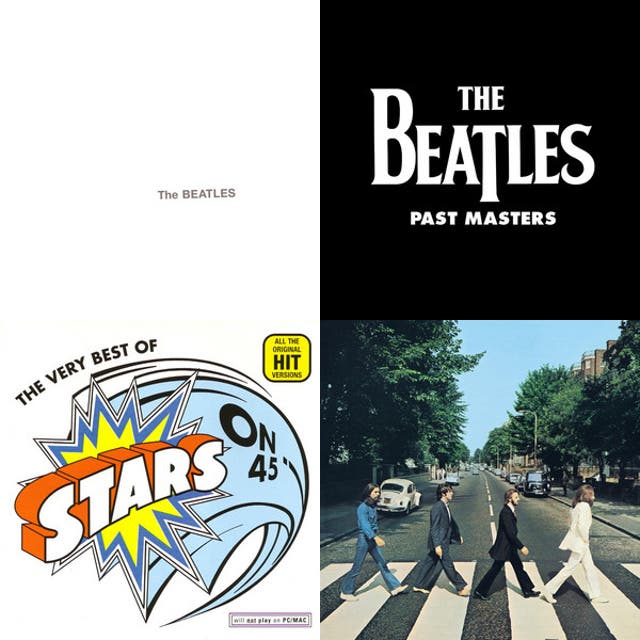 BEATLES MEDLEY - playlist by ERWIN | Spotify