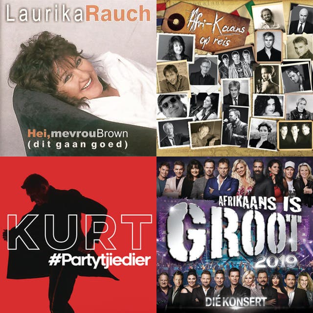 Afrikaans Songs - playlist by Erna & Andries Erasmus | Spotify
