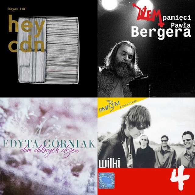 Aga’s Polish Gems - playlist by DJ Mr B | Spotify