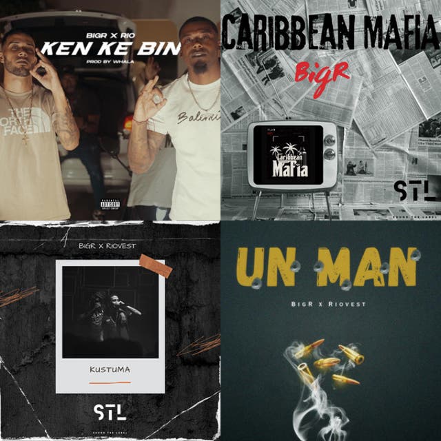 Rio &bigR - playlist by Kemuoficiall | Spotify