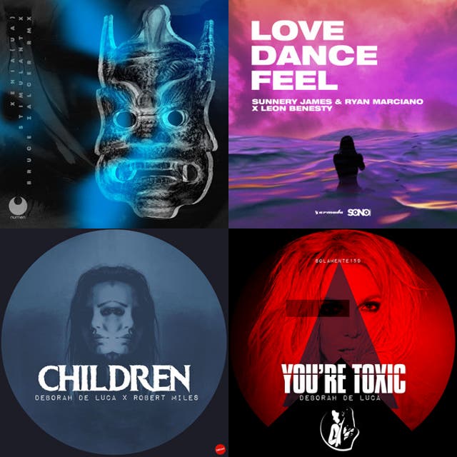 Techno - playlist by Johanna Tijssen | Spotify