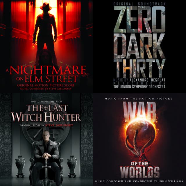CREEPY SOUNDTRACKS - playlist by Tomas Rees | Spotify