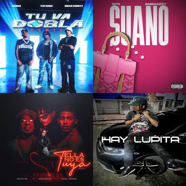 Top artists of Dembow Dominicano music genre - Chosic