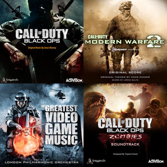 Call of Duty OSTs - playlist by Connor Branson | Spotify