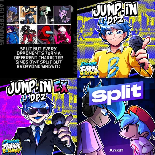 Friday night Funkin Bob and bosip - playlist by ezimmerman31 | Spotify