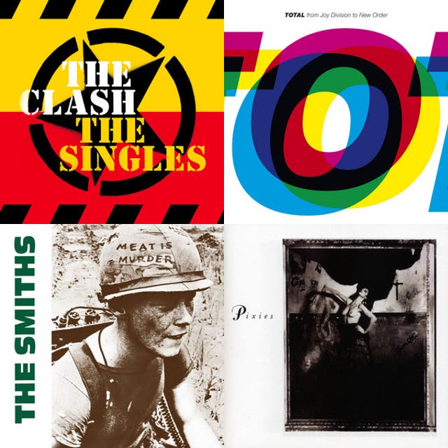 97X WOXY Final Modern Rock 500 - playlist by techskirt | Spotify