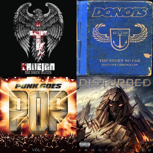 Metal Cover - playlist by Alexander Haseloer | Spotify