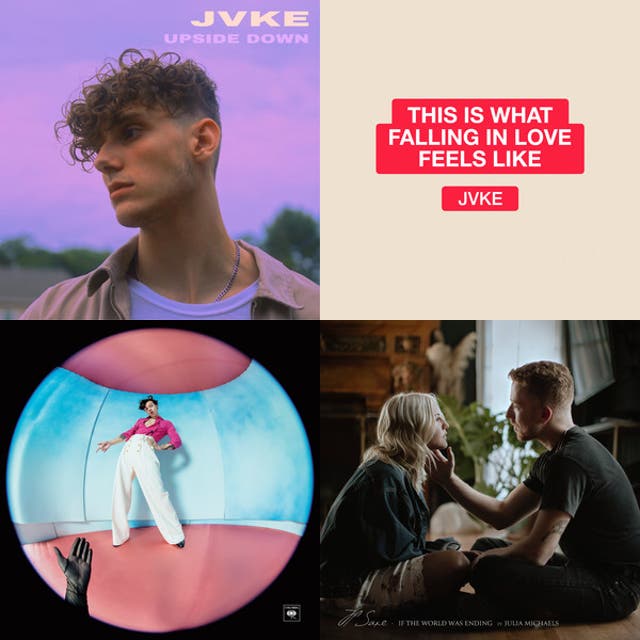 JVKE’s Playlist - playlist by JVKE | Spotify