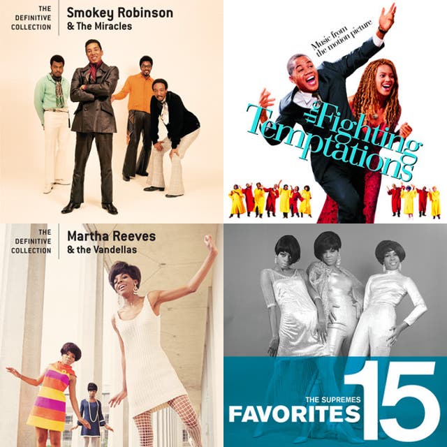 Original Motion Picture Soundtrack – The Fighting Temptations ...