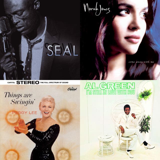 Mix Jazz & Blues & Soul - playlist by Gustavo Santini | Spotify