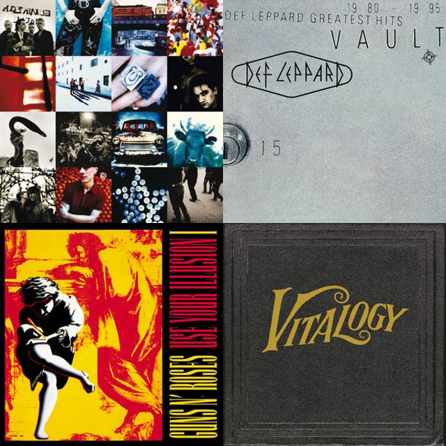 ️ Las 100 mejores Baladas del Pop y el Rock en inglés ️ 100 best ...