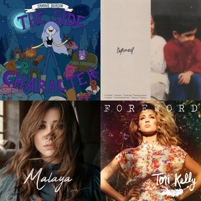 Random Playlist By Ashii Spotify