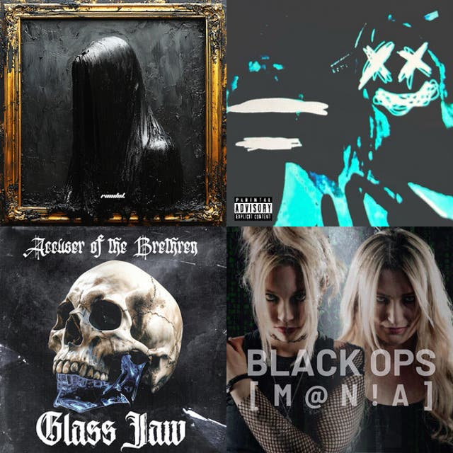 The Metalcore Vault - playlist by overrated | Spotify