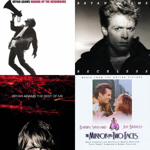 Bryan Adams & Celine Dion - playlist by Dee Pali | Spotify