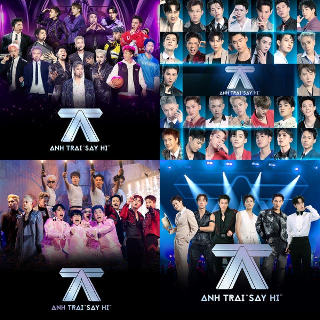 ATSH mùa 1 - playlist by Khanhlinhkieu | Spotify