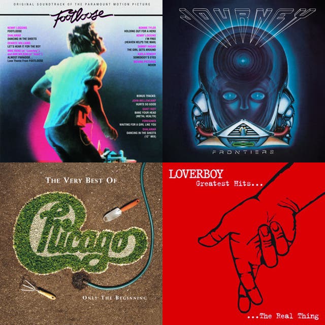 Loverboy – Greatest Hits - The Real Thing - playlist by pädy_ch | Spotify