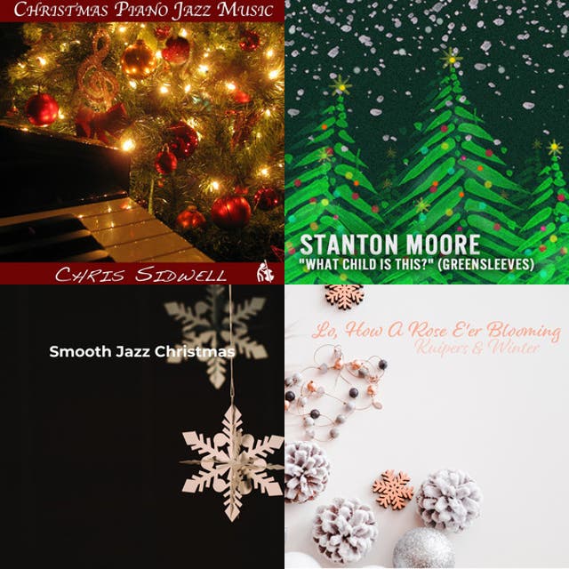 Holiday jazz instrumentals - playlist by kittenroth | Spotify