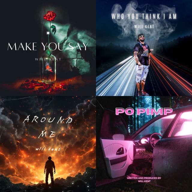 Will Kent's monthly pics - playlist by Will Kent | Spotify