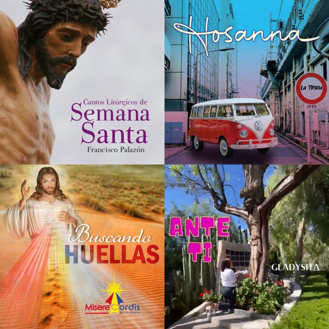 MUSICA SEMANA SANTA - playlist by LITÛRGICA | Spotify
