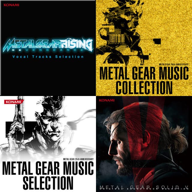 The Best MGS Songs - playlist by Typical Spotify User | Spotify