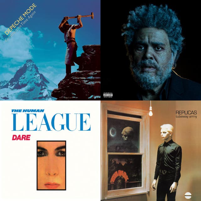 The Weeknd: Influences - playlist by alexbisaillion | Spotify