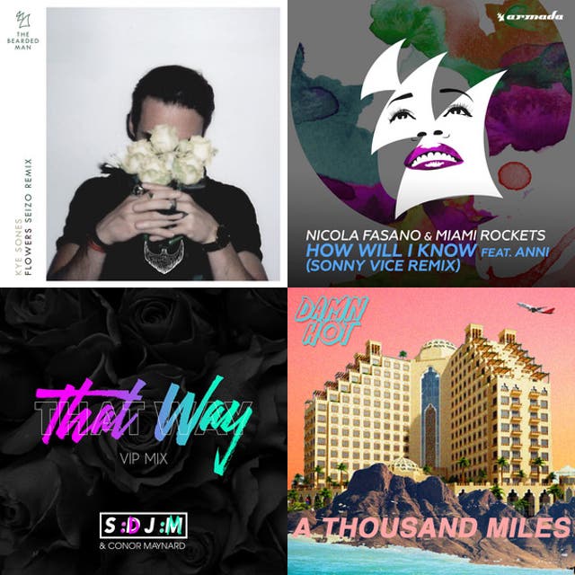 A Thousand Miles - remix - playlist by UnleadedSuperSessa | Spotify