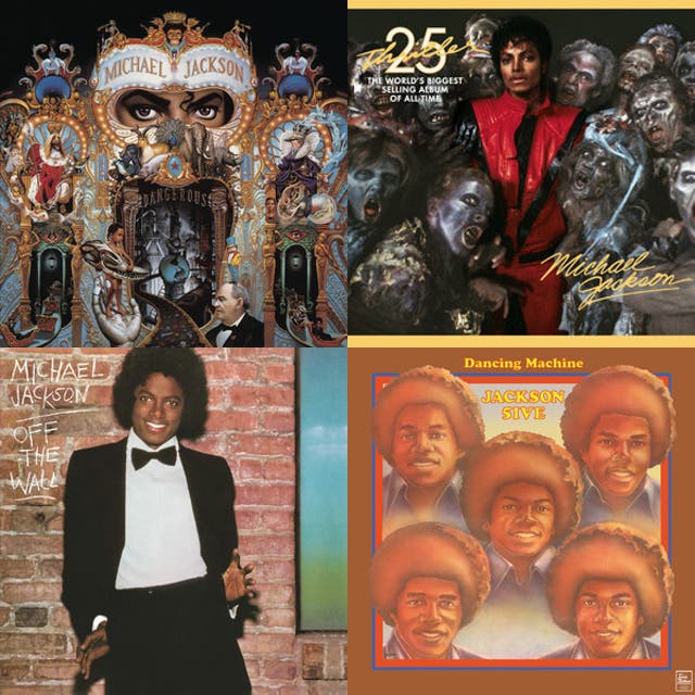 Michael Jackson: Funk & Disco - playlist by Ahinoam Chai | Spotify
