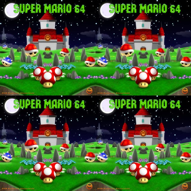 Super Mario 64_Sunshine_Galaxy Official Soundtrack - playlist by ...