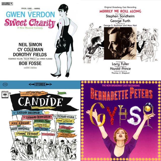 My Broadway Overtures - playlist by MusicLeon | Spotify