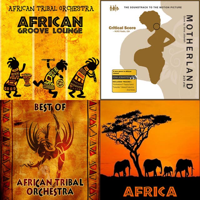 Yoga African music - playlist by denise quigley | Spotify