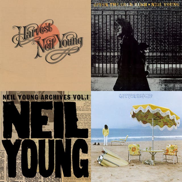 Best of neil young - playlist by Colin | Spotify