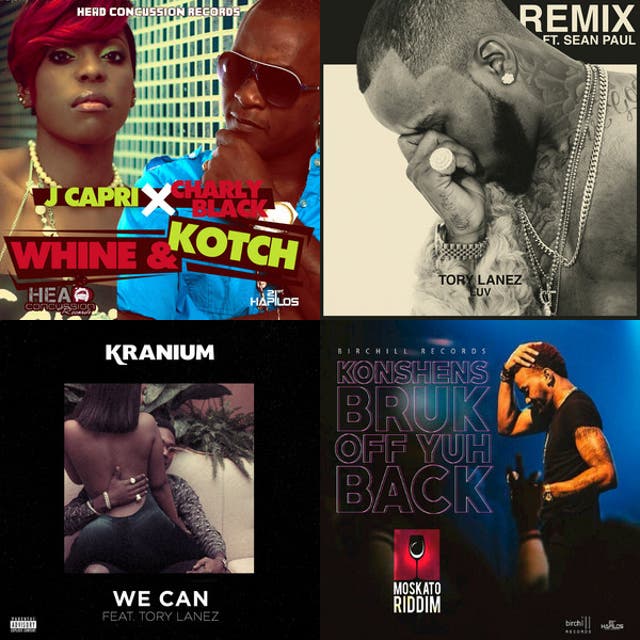 Bruk Off Ya Back - playlist by habibahameed | Spotify
