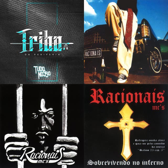 Favela vive - playlist by Pazam | Spotify