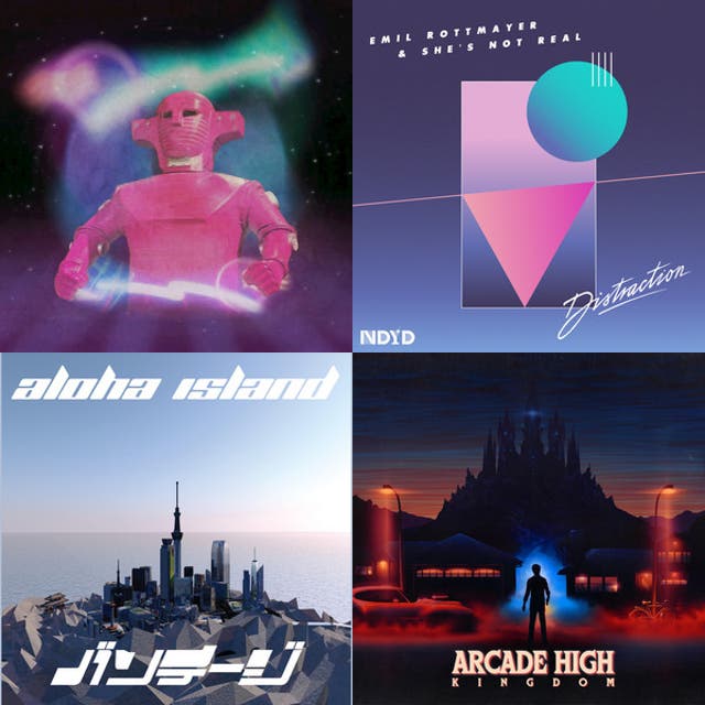 Soft Electronic Music - playlist by daveskeez | Spotify