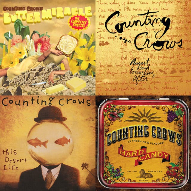 2025 Counting Crows Setlist - playlist by Camilla Ström | Spotify