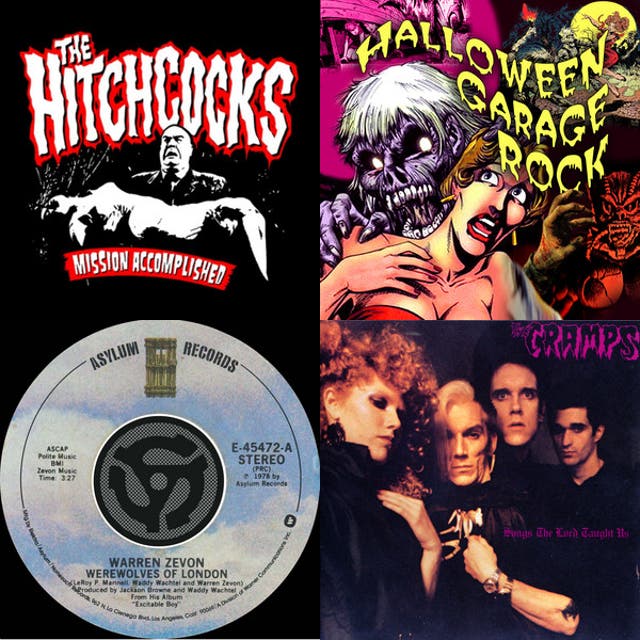 Werewolf Songs - playlist by Robert Burke | Spotify