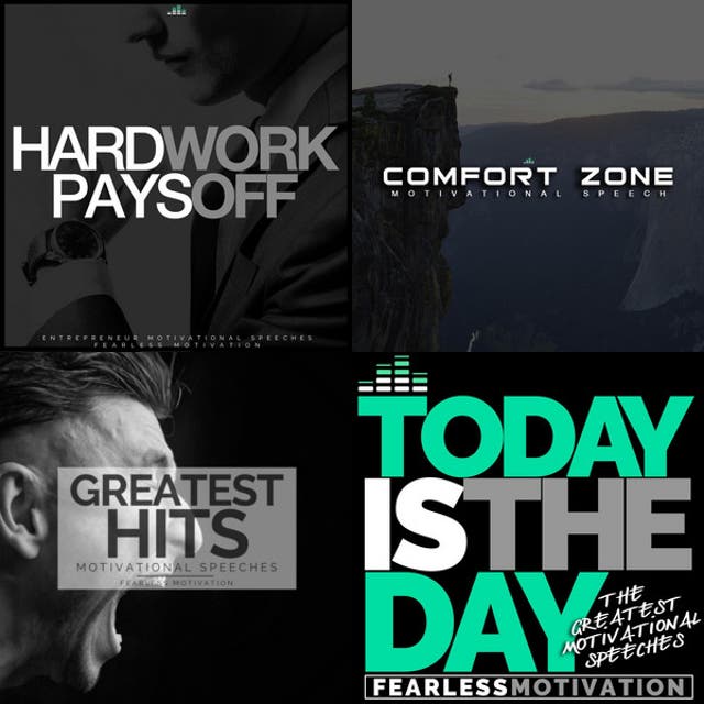 TEAM FEARLESS - Motivation! - playlist by tomhollins1 | Spotify