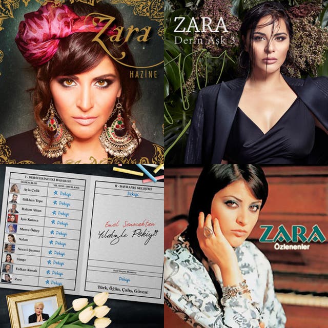 ZARA türk sanat müziği - playlist by A | Spotify