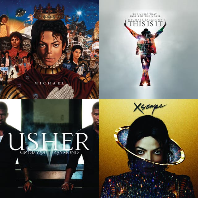 Michael Jackson♨️ - playlist by Chris H. Ulloa | Spotify