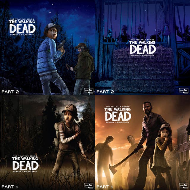 TWD TELLTALE - playlist by andresprc-mx | Spotify