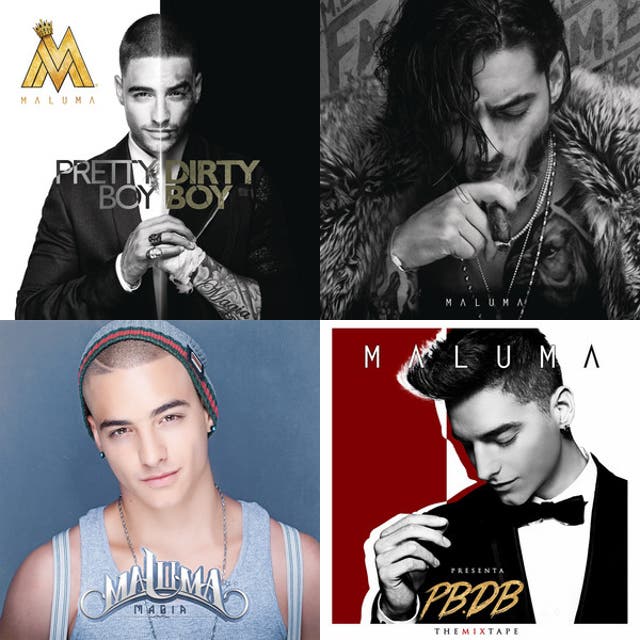 MALUMA 💜 (Todas las canciones) - playlist by Guxx Nova | Spotify