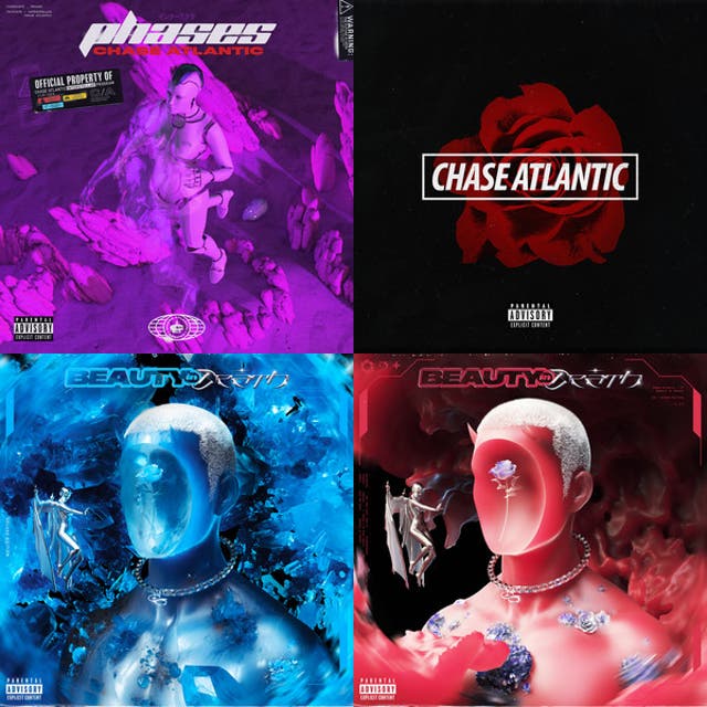 Todas Do Chase Atlantic Playlist By Lunna Spotify