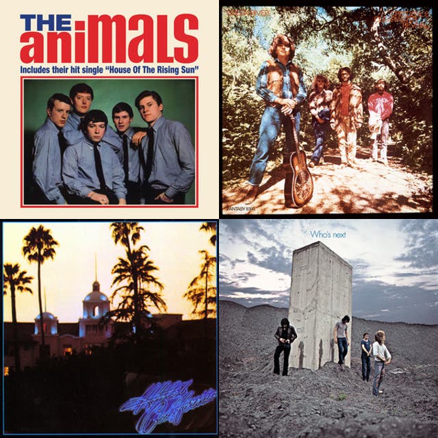 Classic Rock Bops - playlist by Trishpizzica | Spotify