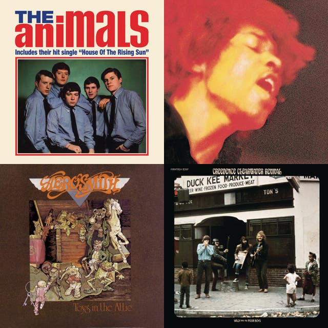 60s and 70s hard rock - playlist by Kaeleb | Spotify